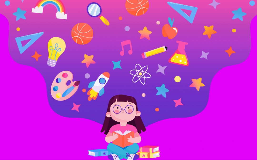 La Importancia de la Creatividad en la Educación | I.E. Santa María de ...